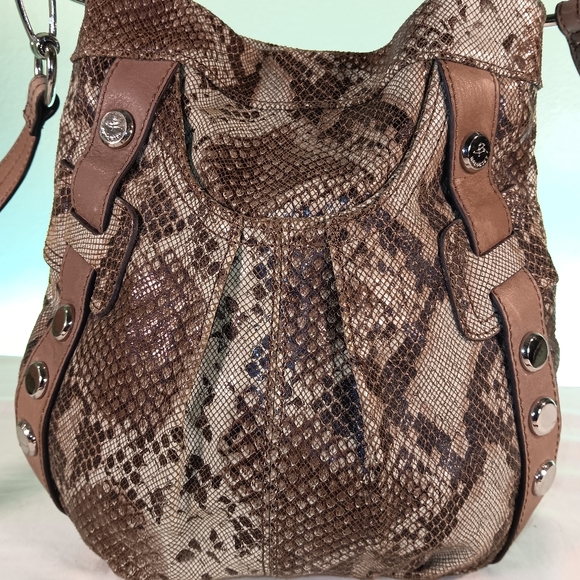 b. makowsky | Bags | B Makowsky Leather Purse | Poshmark